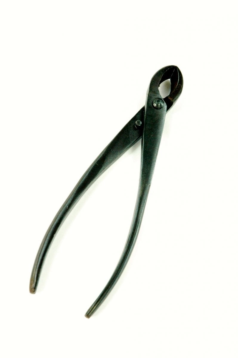 Concave Branch Cutters 180mm (Bonsai Tool T10)
