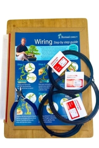 Bonsai Wiring Accessories for Sale | Bonsai Wire & Kits