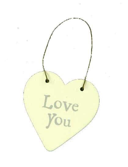 Tag - Love You Heart