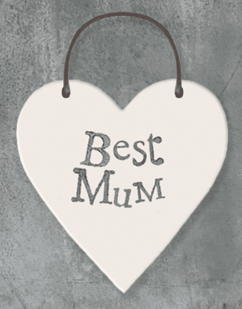 Tag with Special mum in blush tones