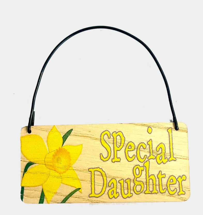 Tag - Special Daughter