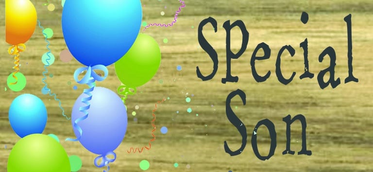 Tag - Special Son