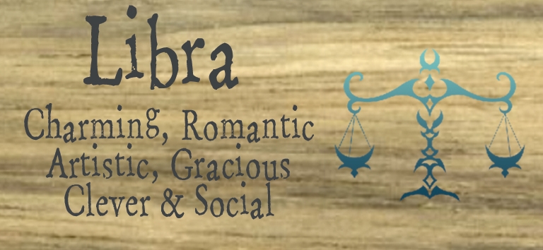 Tag - Libra Zodiac Star Sign