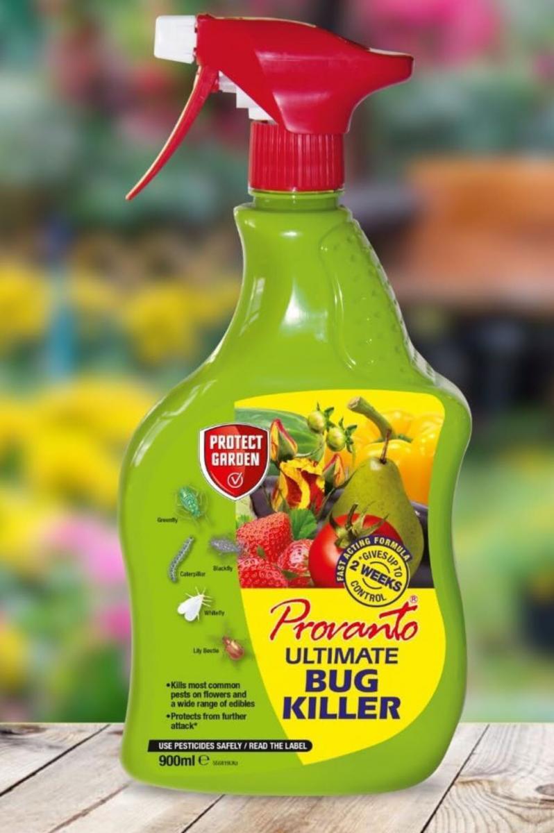 Bonsai Insecticide | Ready to use 1L Provanto Ultimate Bug Killer