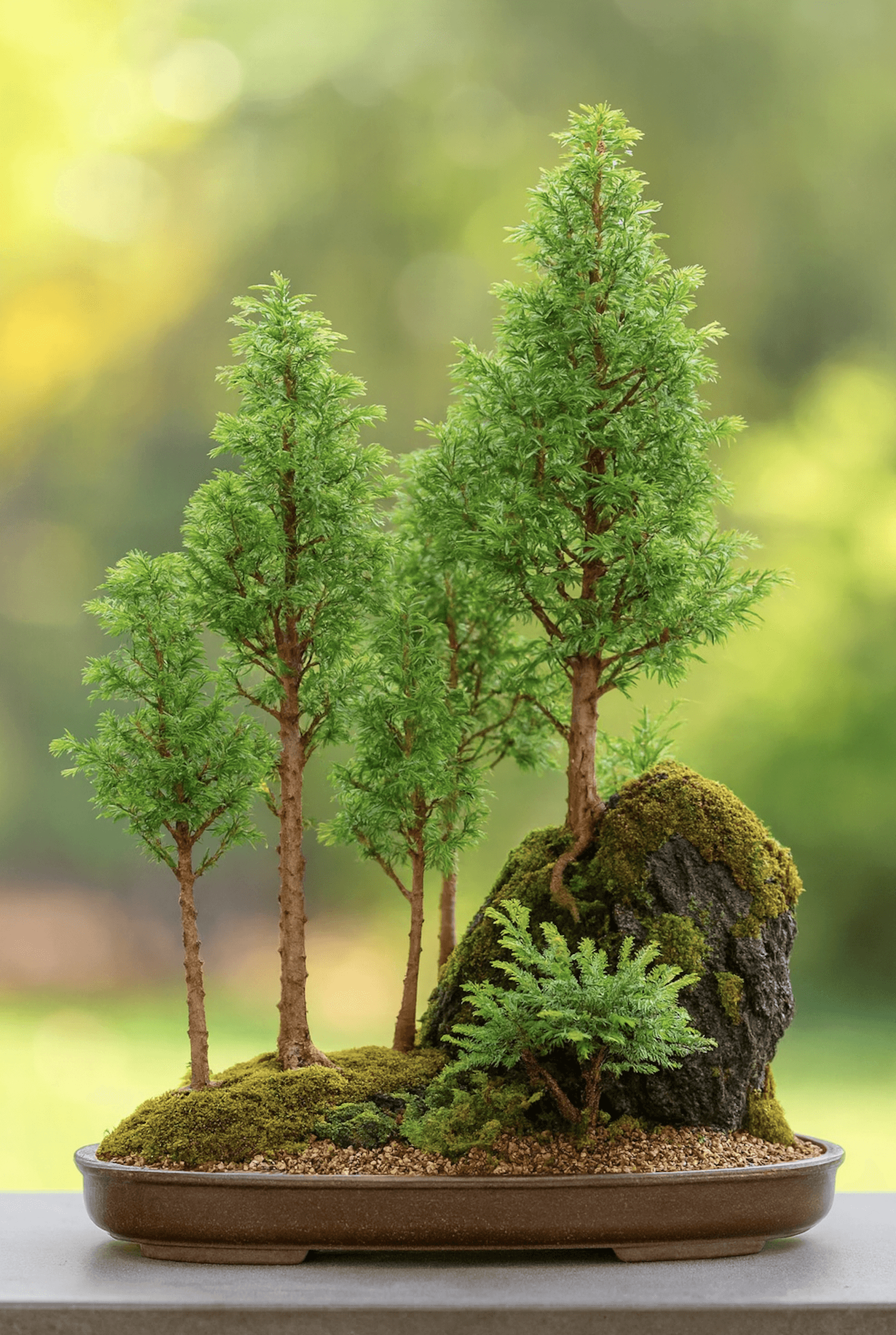Bonsai Forest | How to Create Stunning Group Bonsai Plantings