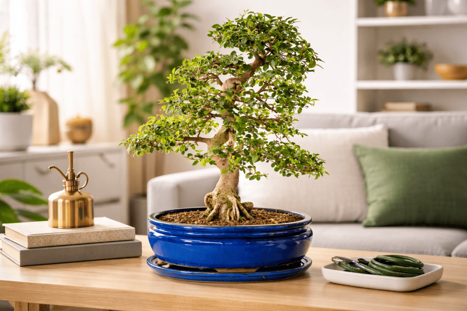 Bonsai for the Home | Keeping Indoor Bonsai Trees